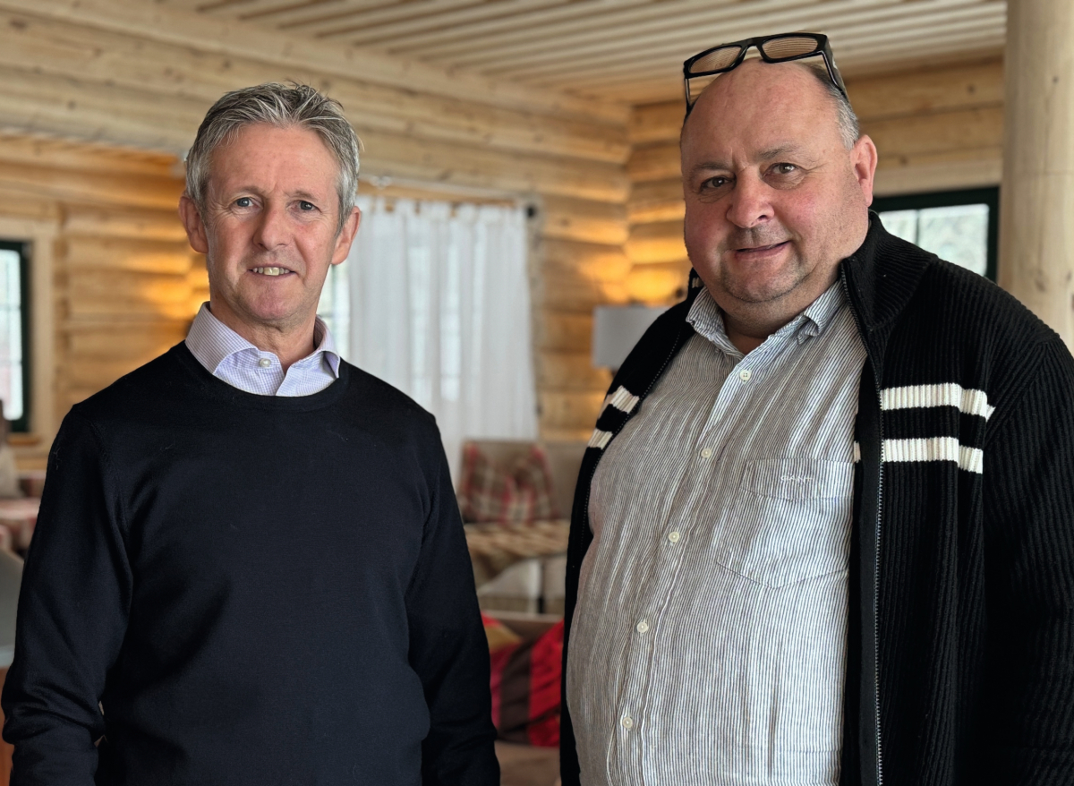 Herr Riedels Gespür für Schnee - metallbau – Fachzeitschrift ...