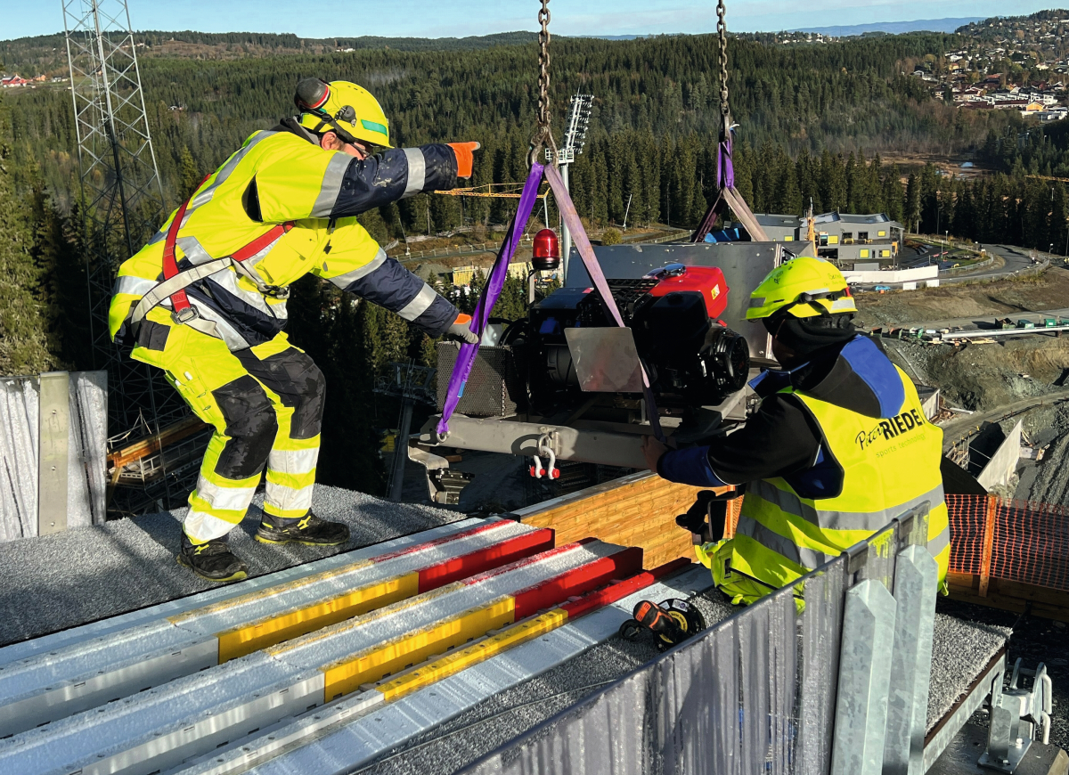 Herr Riedels Gespür für Schnee - metallbau – Fachzeitschrift ...