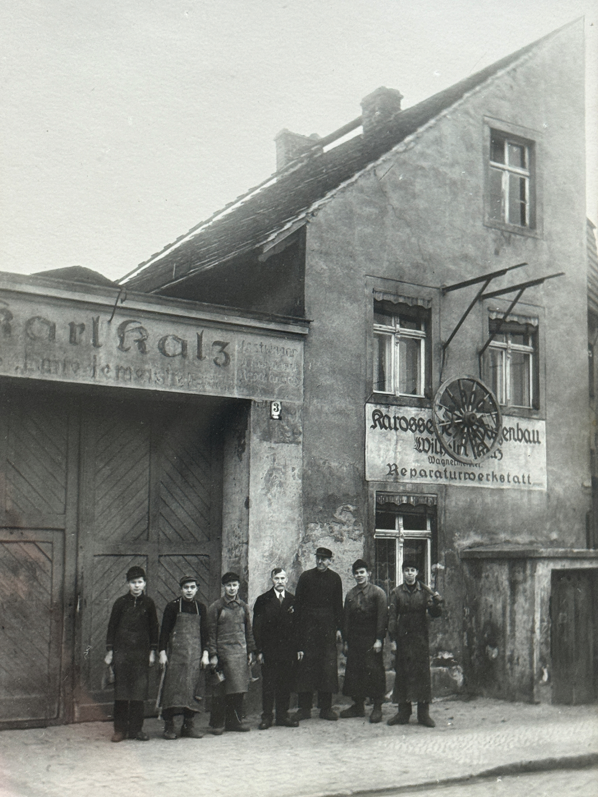 Metallbau Kalz - metallbau – Fachzeitschrift & digitales Magazin