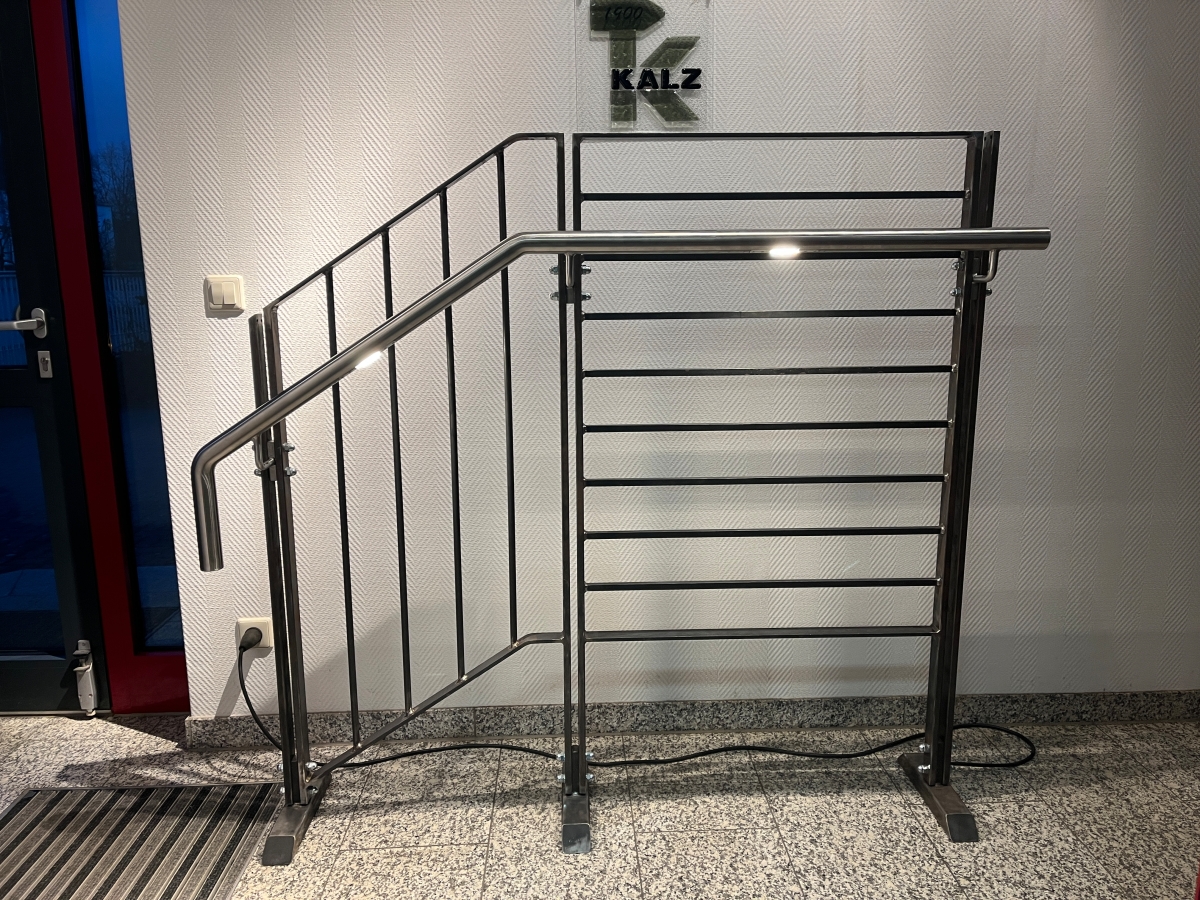 Metallbau Kalz - metallbau – Fachzeitschrift & digitales Magazin