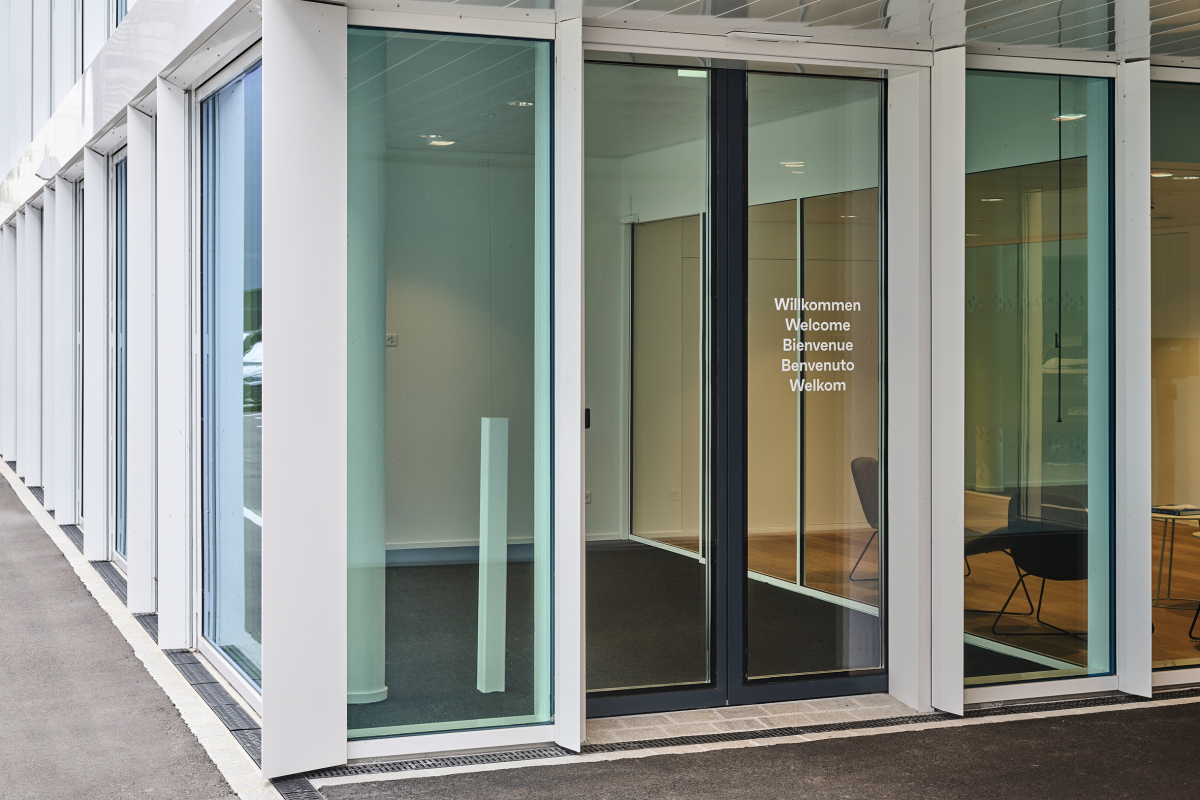 Forster Campus - metallbau – Fachzeitschrift & digitales Magazin