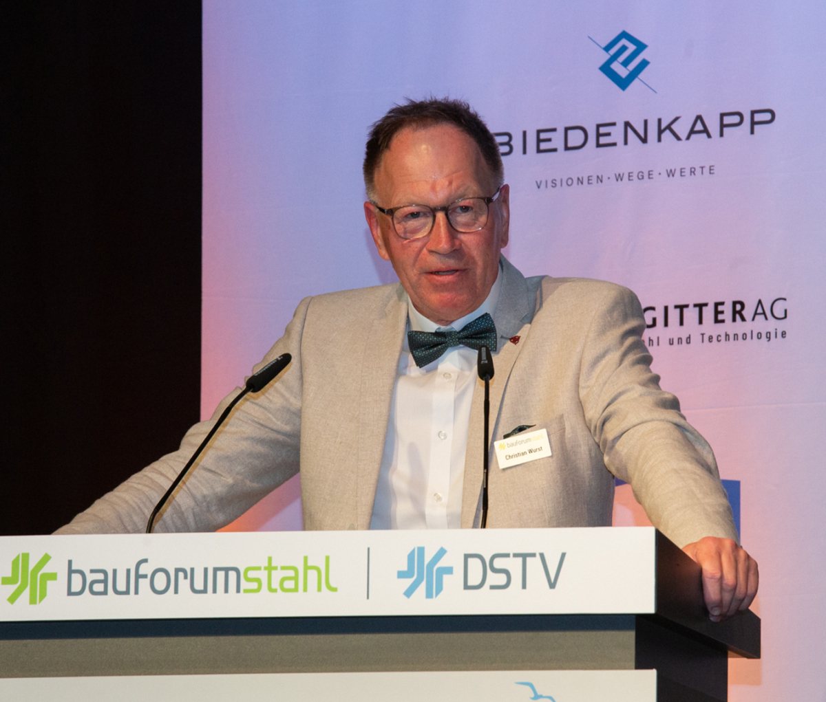 Deutscher Stahlbautag - metallbau – Fachzeitschrift & digitales Magazin