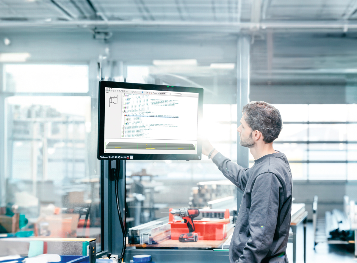 Orgadata C3/135 - metallbau – Fachzeitschrift & digitales Magazin