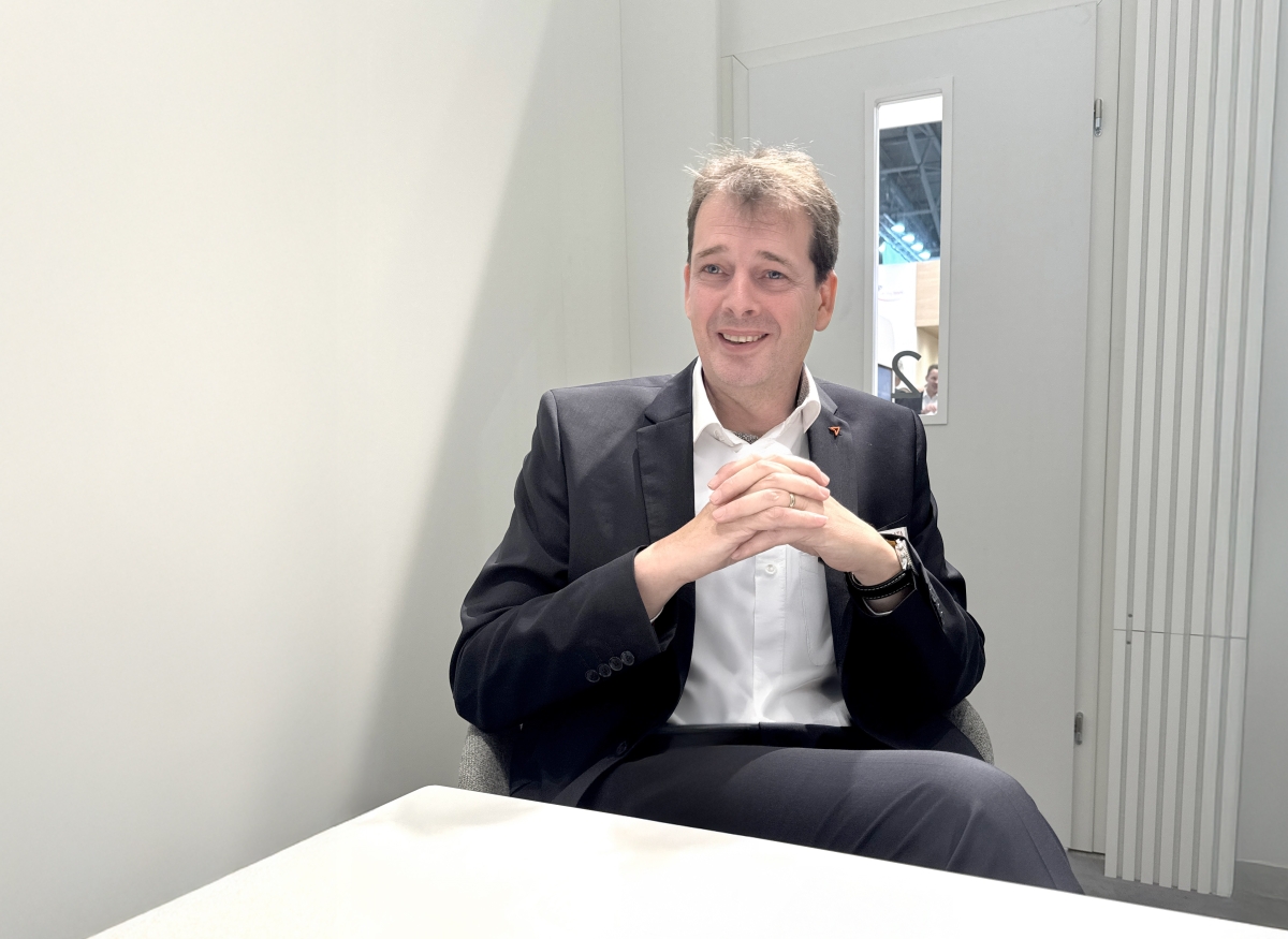 Bernd Hillbrands, Orgadata-Gründer - metallbau – Fachzeitschrift ...