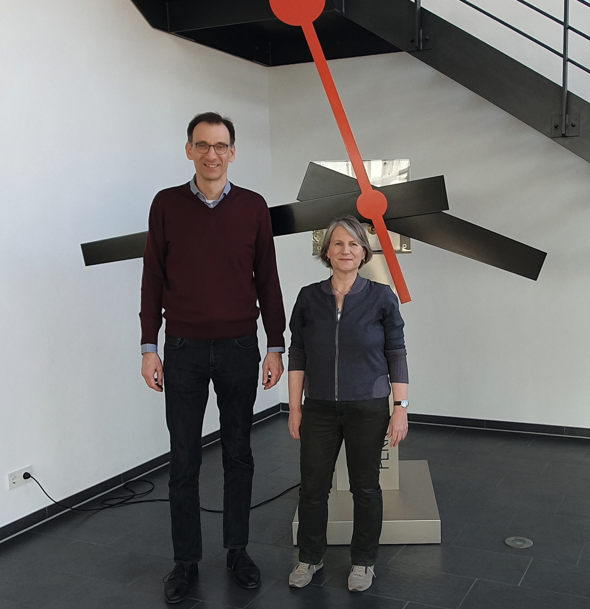 Perrot Turmuhrenbau - metallbau – Fachzeitschrift & digitales Magazin