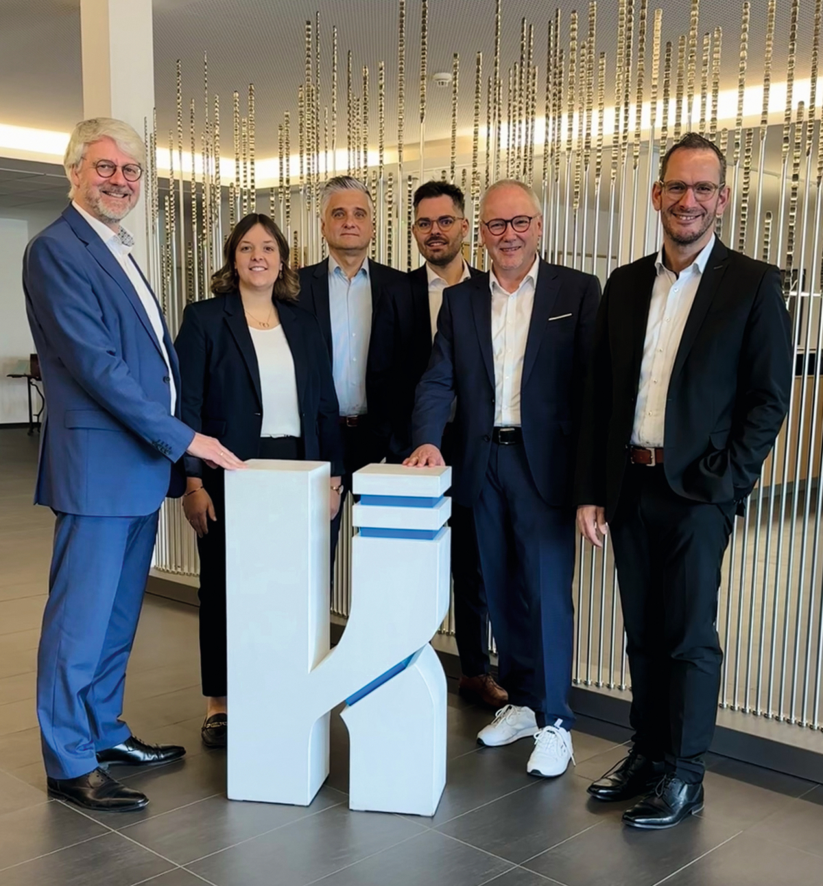 Die Krapp Gruppe - metallbau – Fachzeitschrift & digitales Magazin