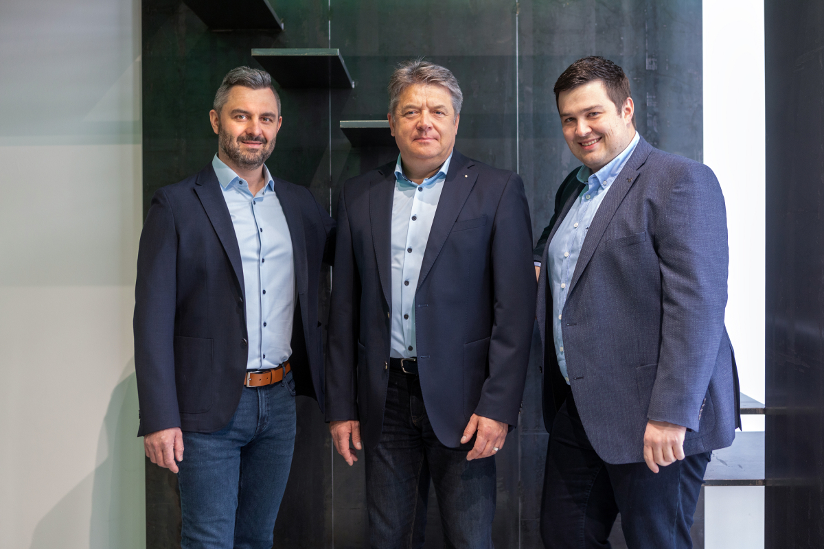 Metallbau Neumaier - Betriebsübergabe - metallbau – Fachzeitschrift & digitales Magazin