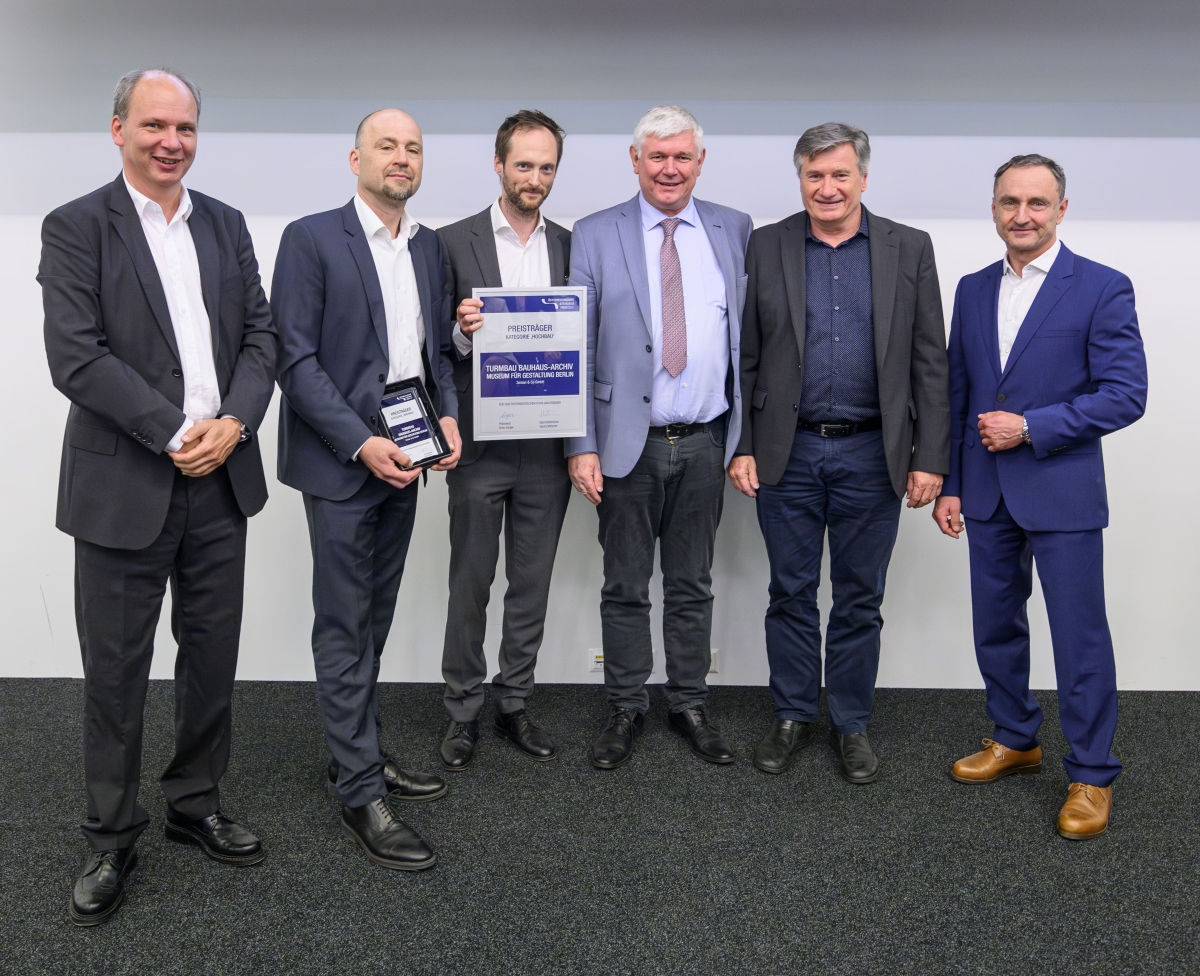 Österreichischer Stahlbautag - metallbau – Fachzeitschrift & digitales ...