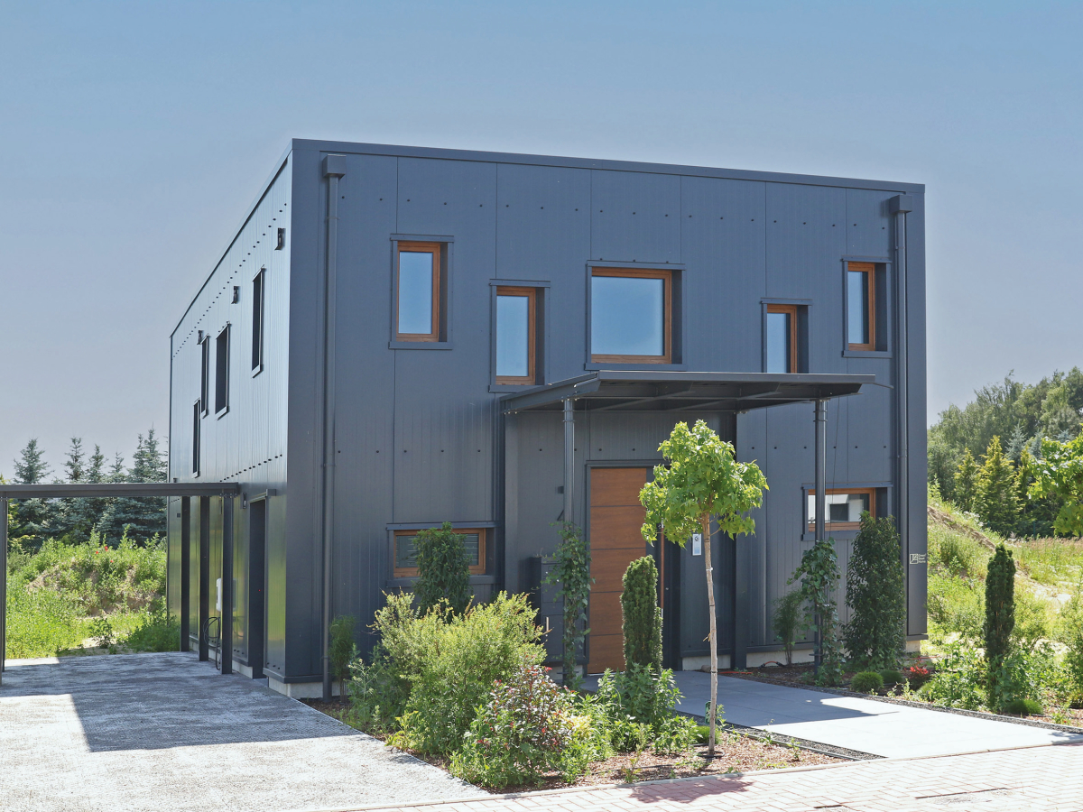 Green Steel Home - metallbau – Fachzeitschrift & digitales Magazin