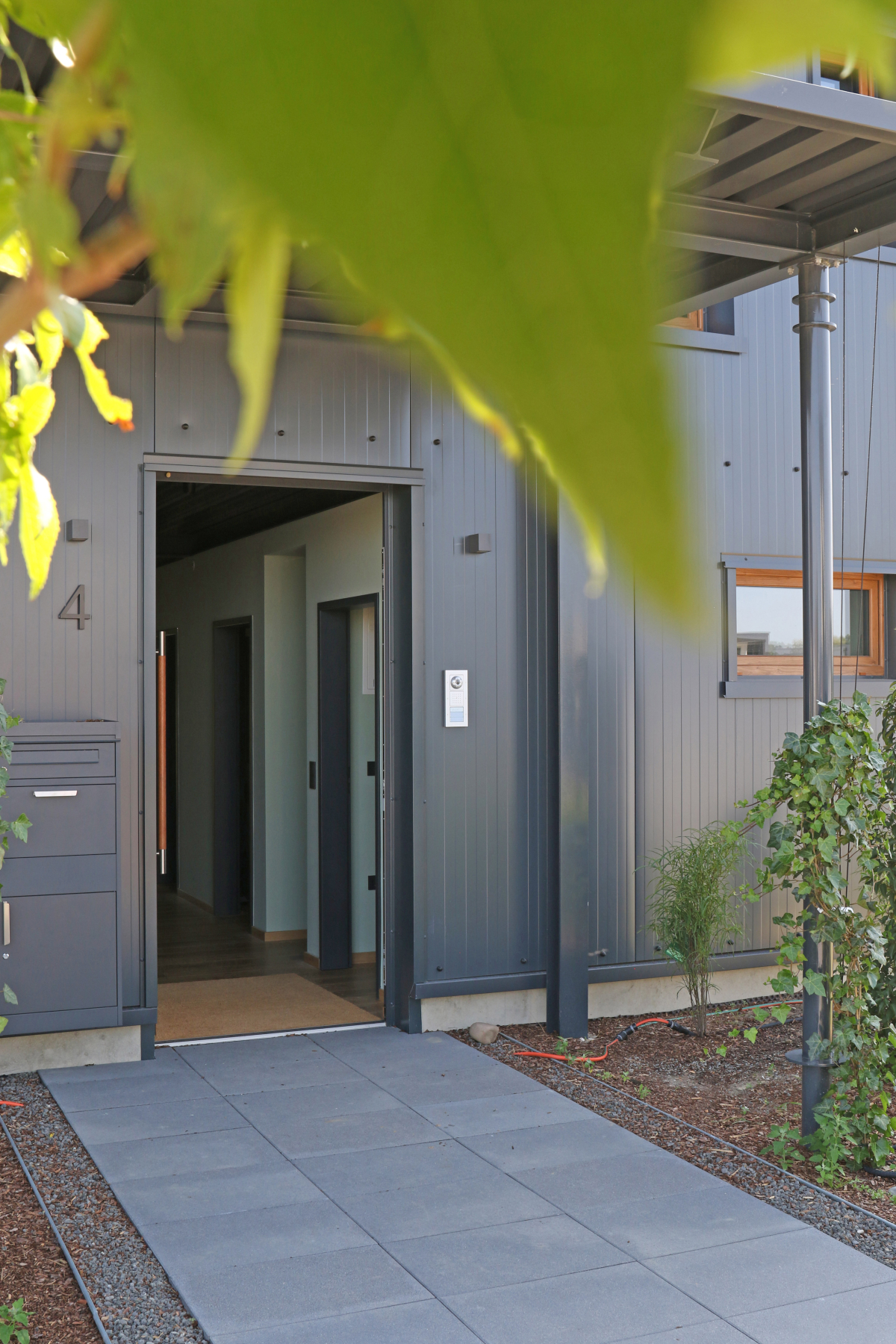 Green Steel Home - metallbau – Fachzeitschrift & digitales Magazin