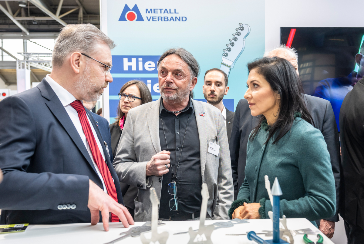 Die GHM meldet über 91.000 IHM-Besucher - metallbau – Fachzeitschrift ...