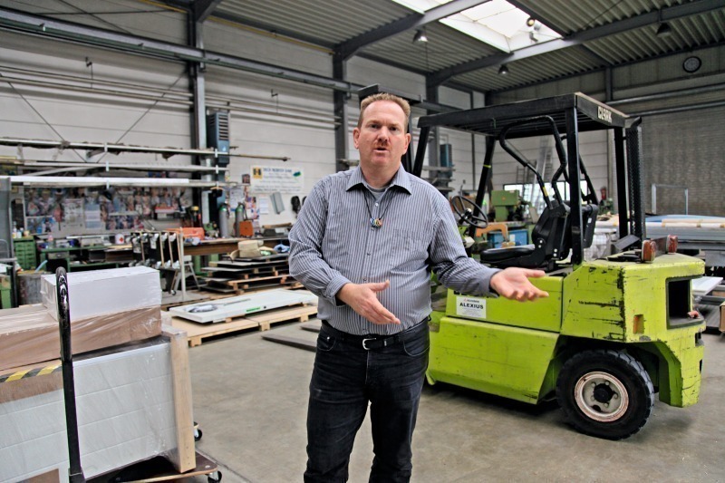 Aus Überzeugung für die Umwelt - metallbau – Fachzeitschrift ...