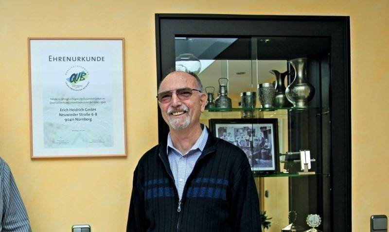 Aus Überzeugung für die Umwelt - metallbau – Fachzeitschrift ...