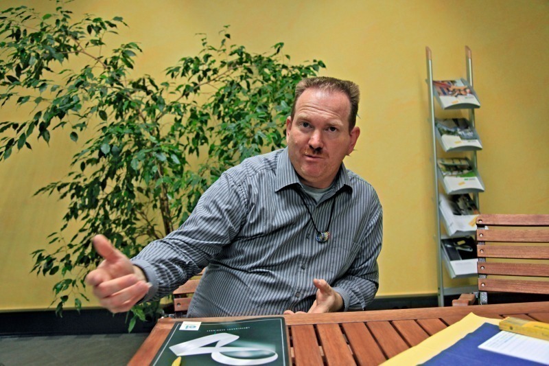 Aus Überzeugung für die Umwelt - metallbau – Fachzeitschrift ...